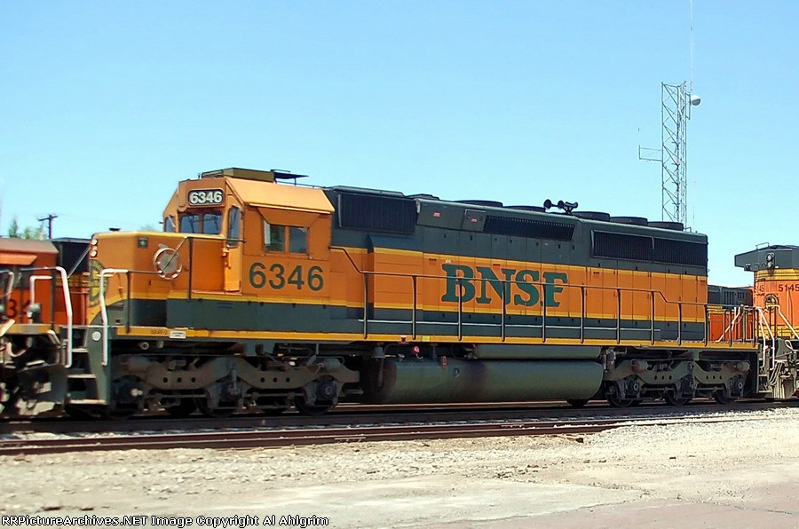 BNSF 6346